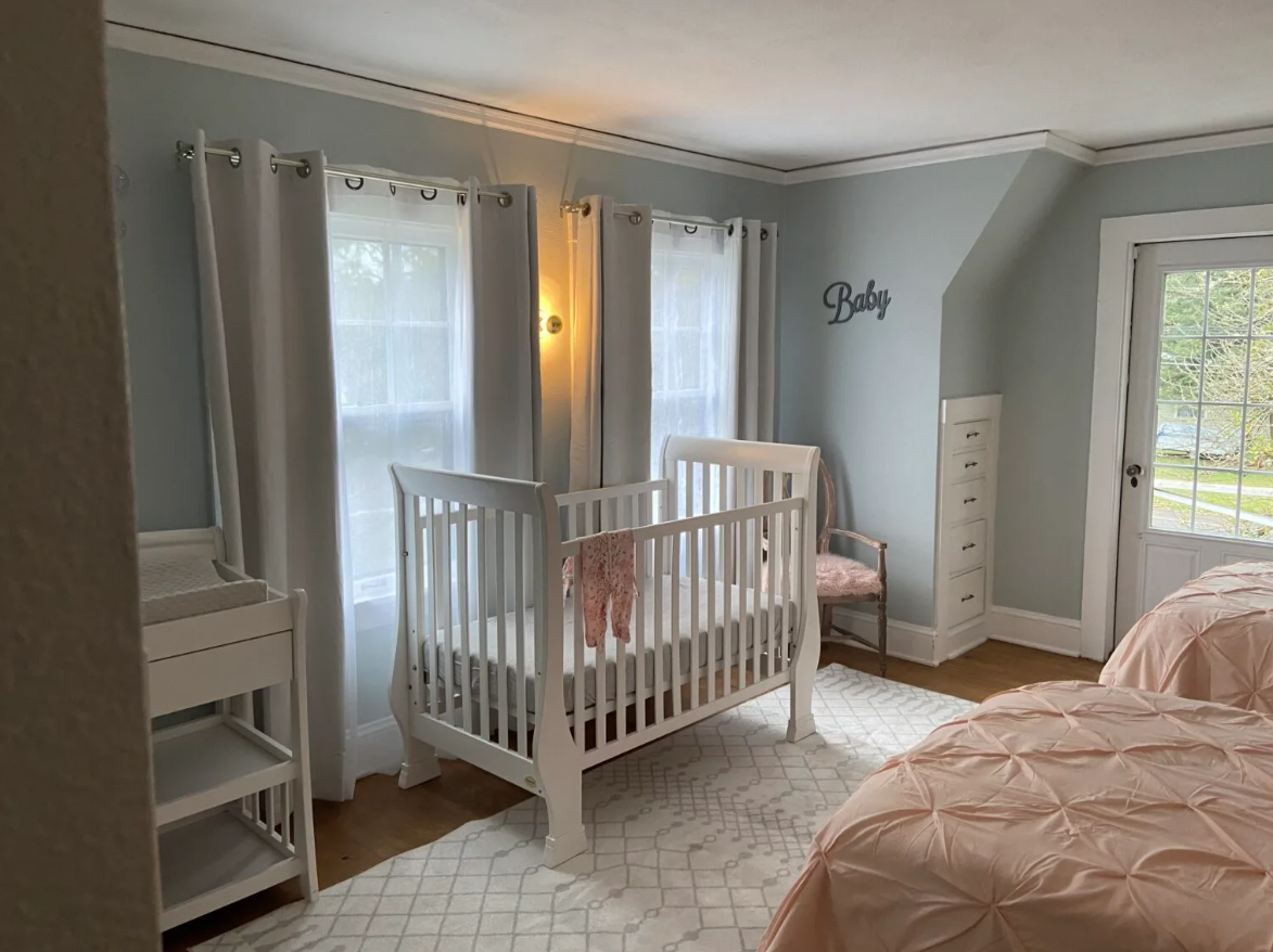 Pregnancy Help News - Hope’s Garden maternity home offers refuge and true empowerment to moms in ...